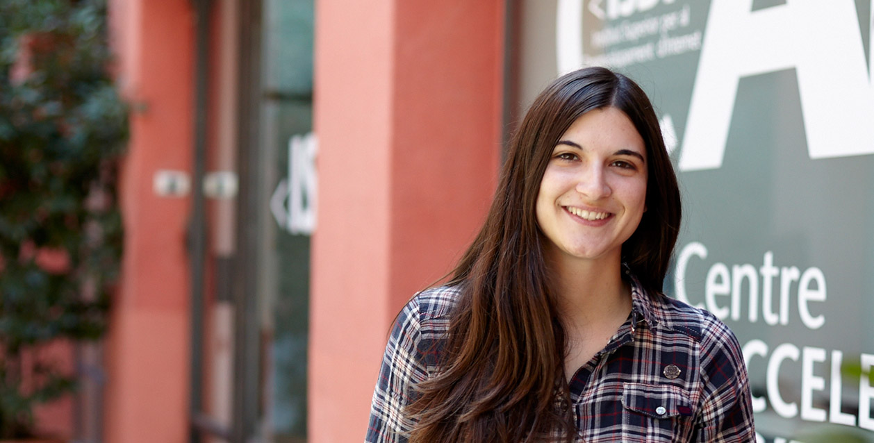 Laura | Spain | Generation Colombia