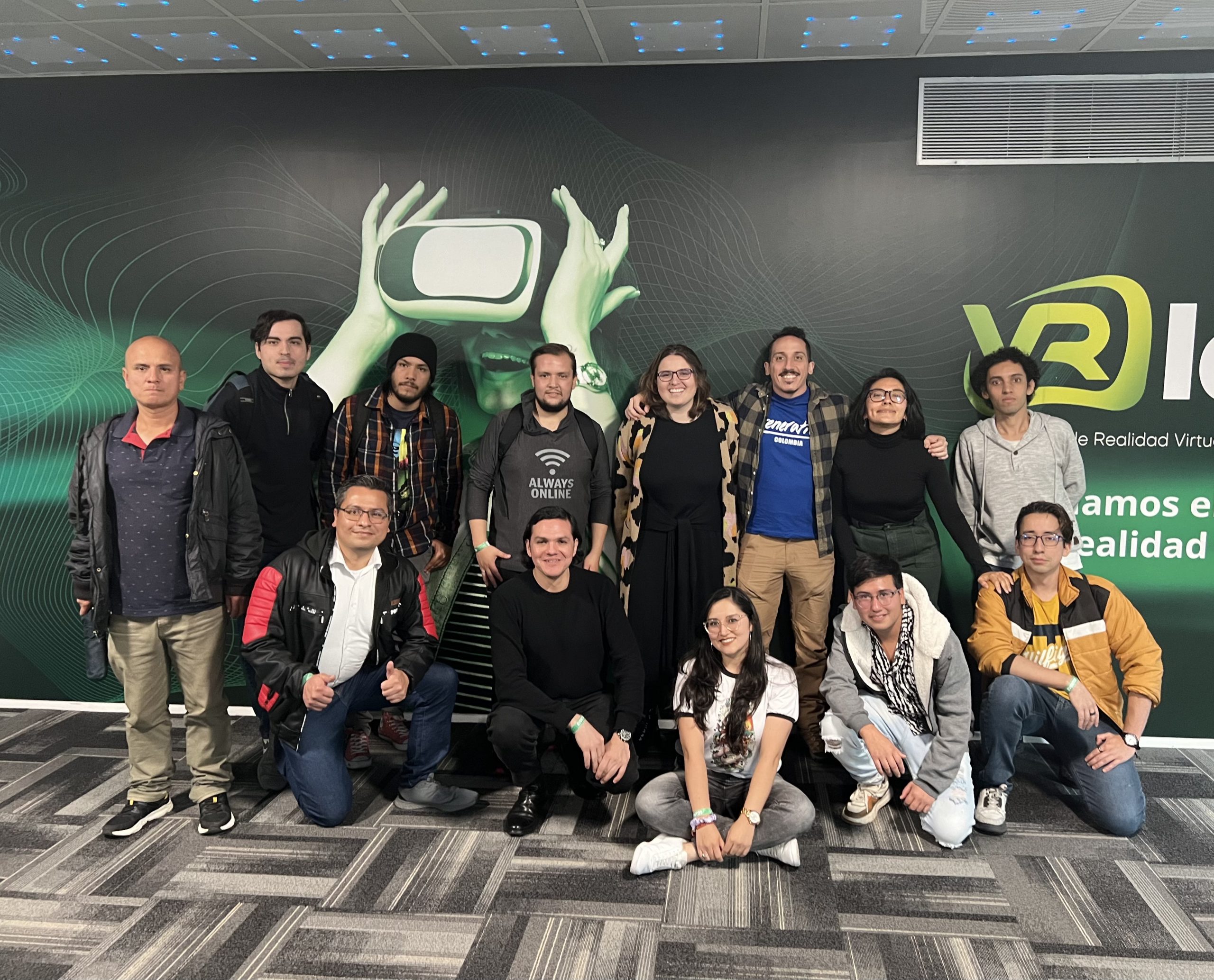 Desarrollador(a) Jr. en Unity | Generation Colombia